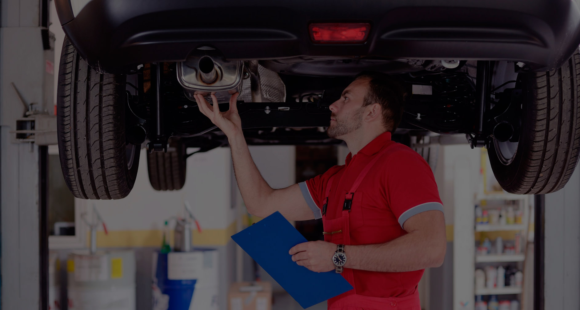 auto escape centro sul - AUTO ESCAPES CENTRO SUL - Oficina de Escapes