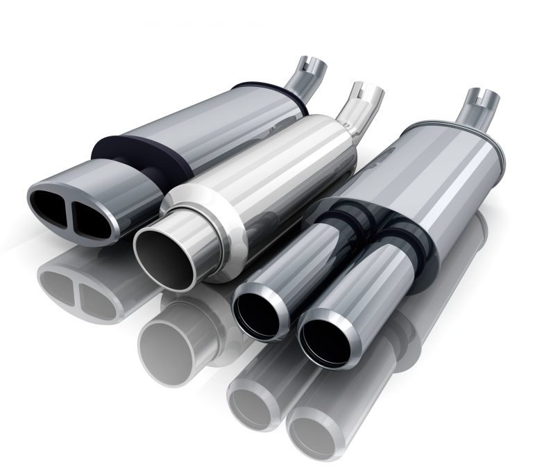 Oficina Reparação de Escapes Automóveis. Montagem Escapes - Almada